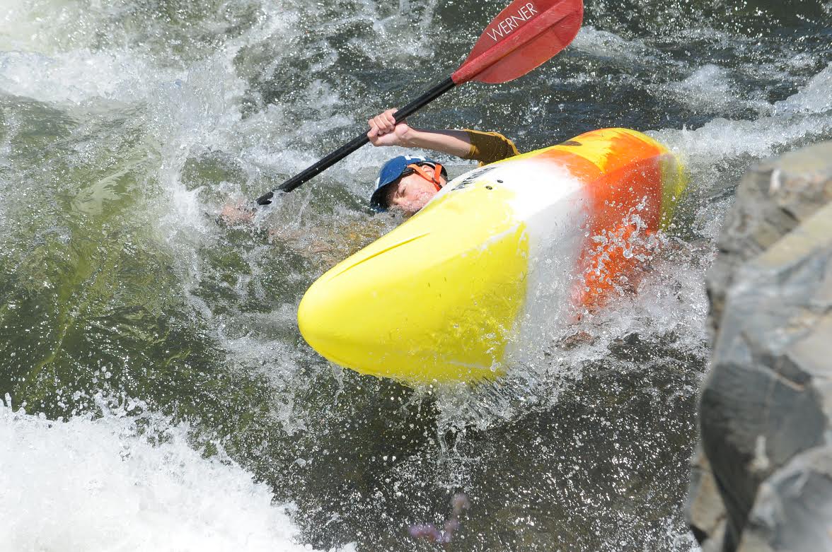 The 9R: So much more than a race boat. » Pyranha Blog