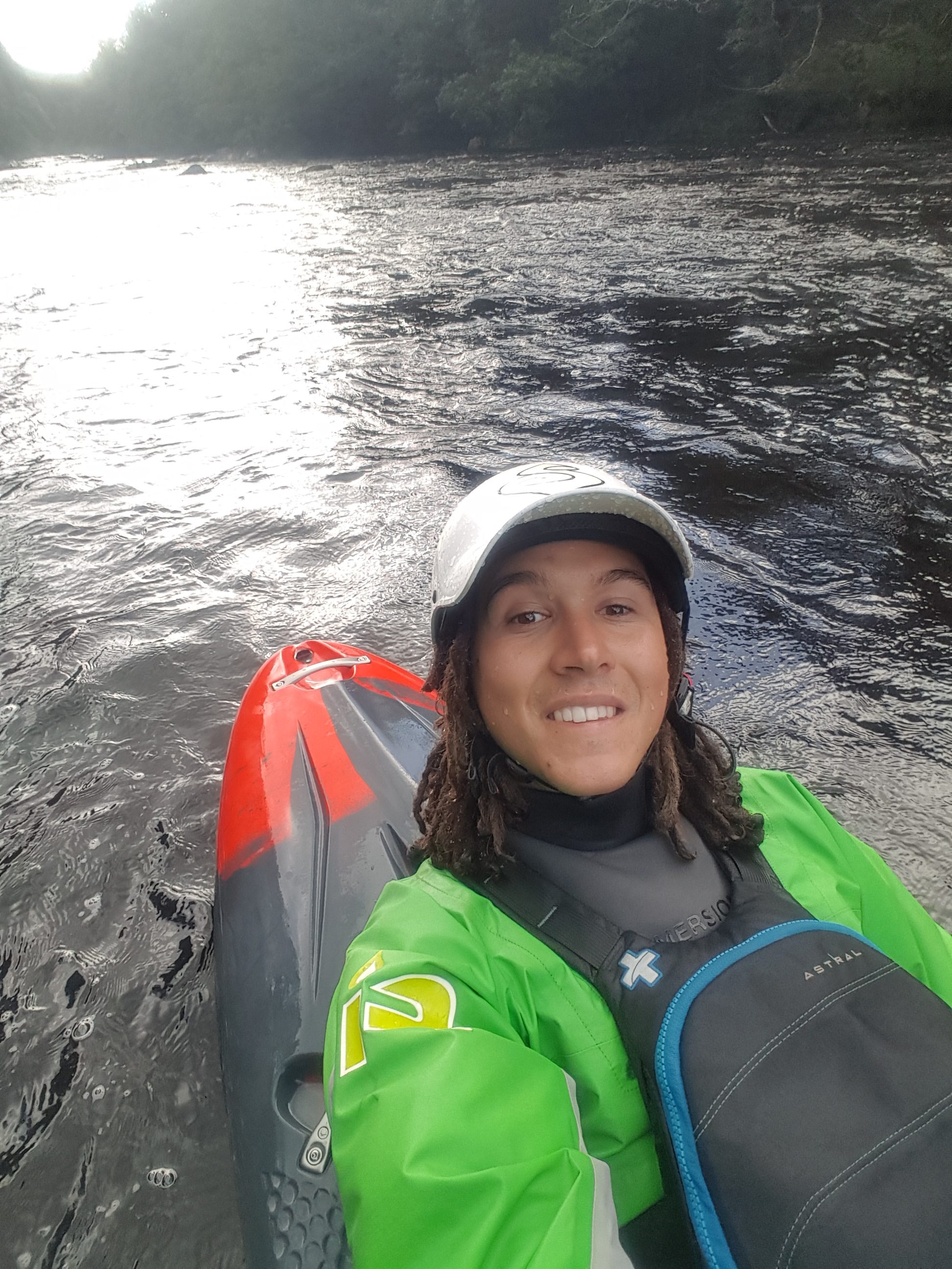 A year in the Machno » Pyranha Blog