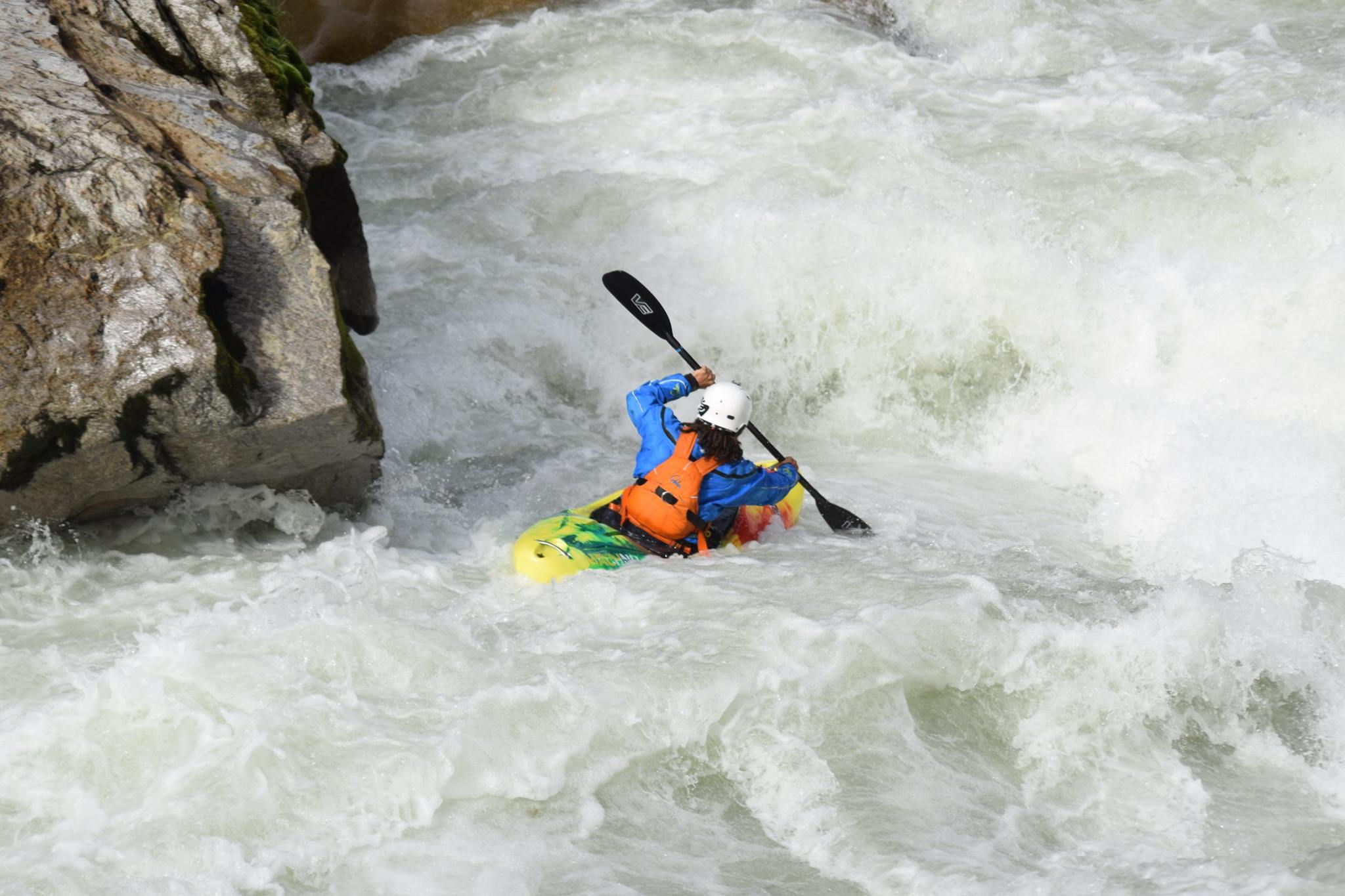 A year in the Machno » Pyranha Blog