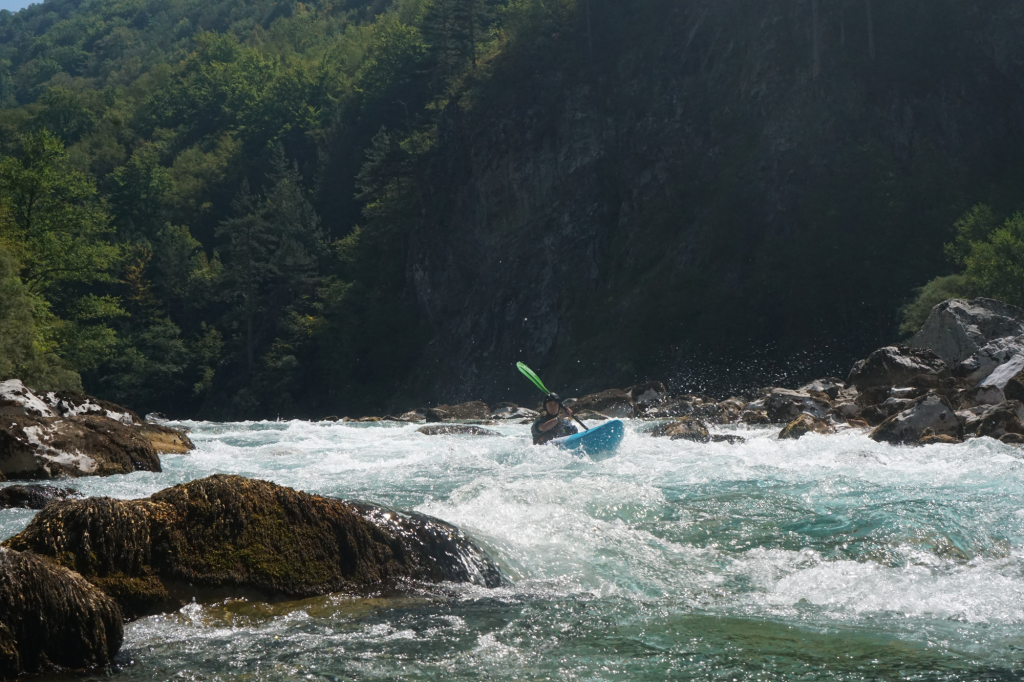 Machno Adventuring in Montenegro » Pyranha Blog