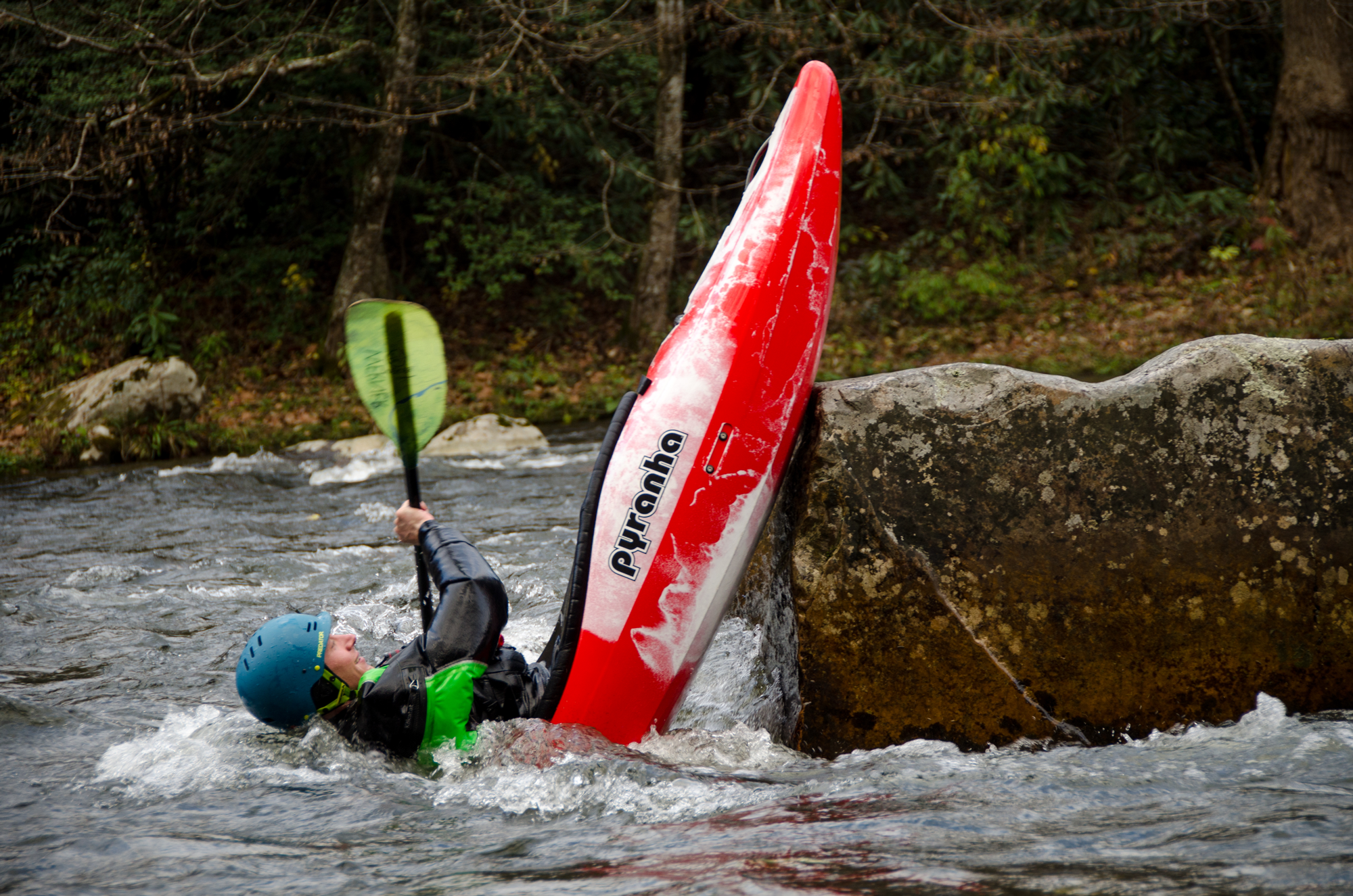 Pyranha Ripper: Initial Thoughts » Pyranha Blog