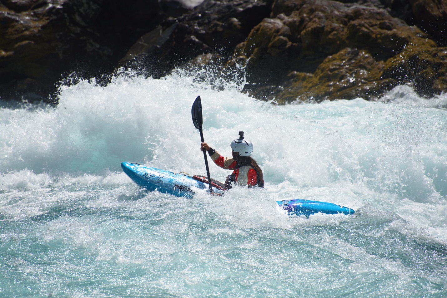 Machno Small: Reviewed in Chile » Pyranha Blog