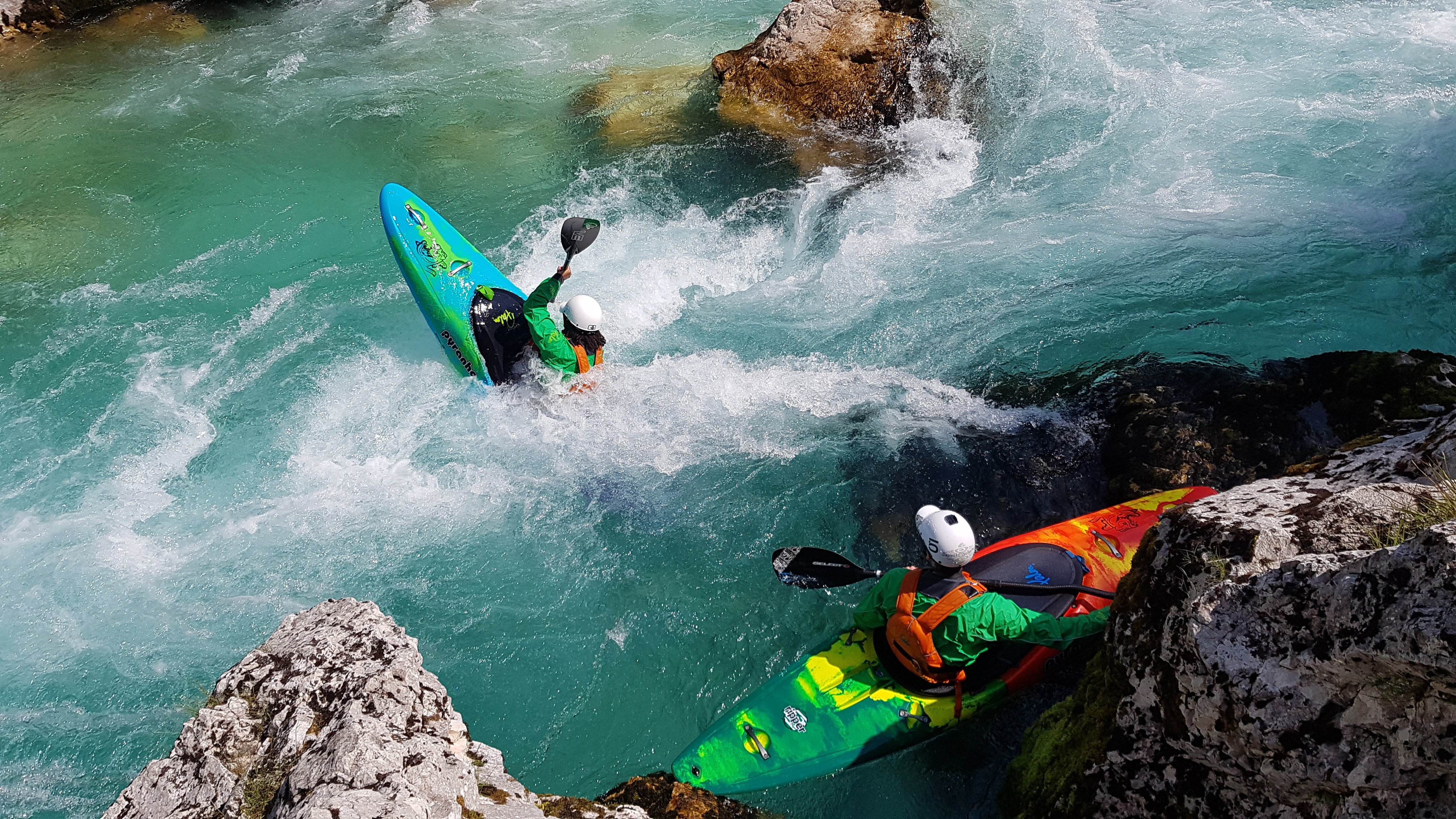 The Pyranha Ripper: A Modern Icon » Pyranha Blog