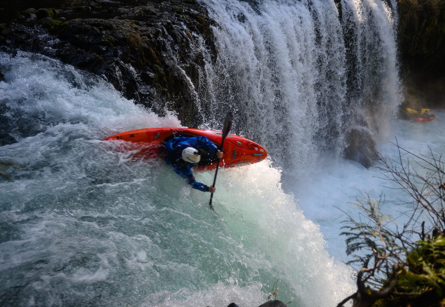 Big Water Appreciation for the Machno! » Pyranha Blog