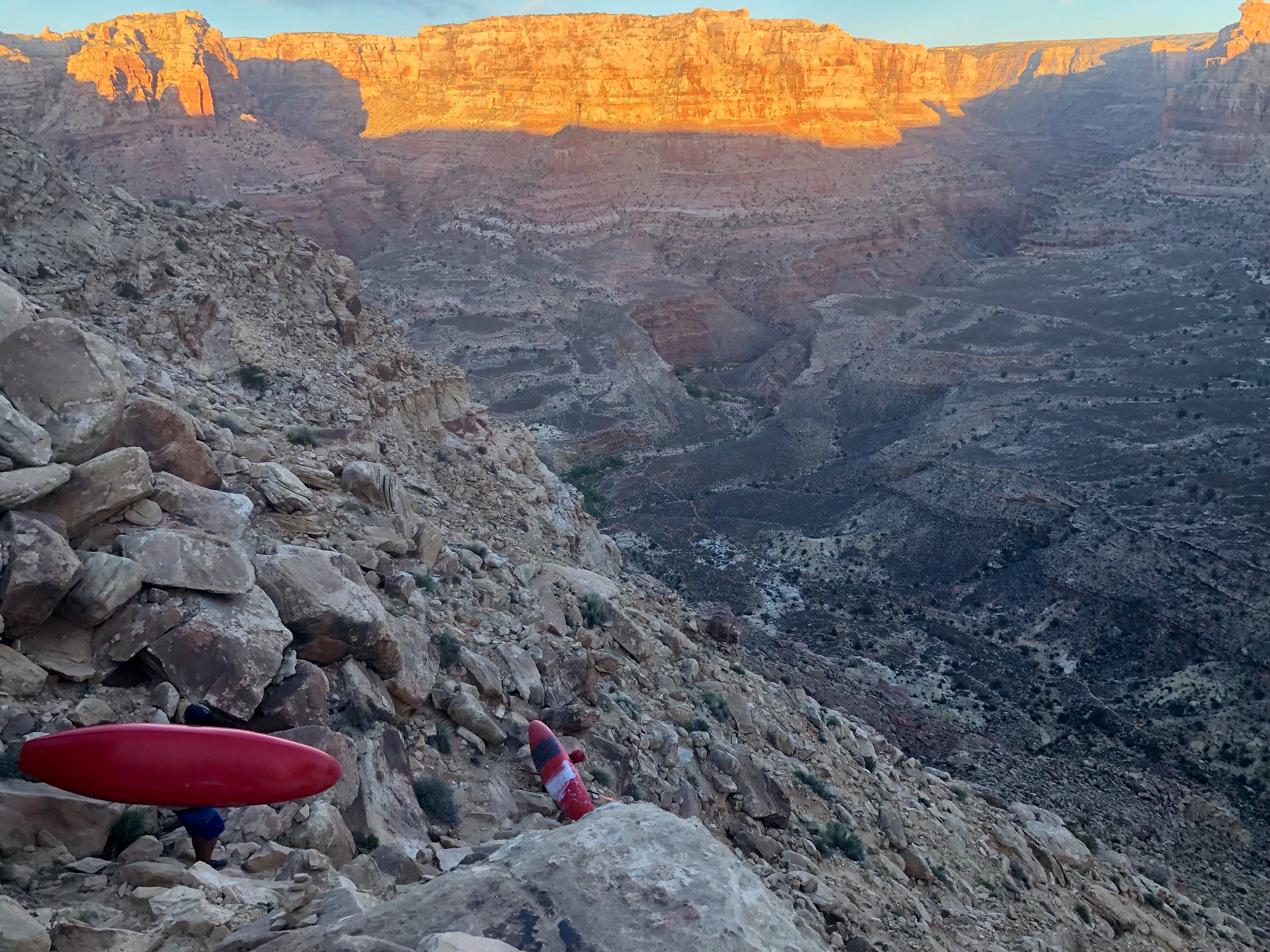 Dark Canyon, Utah » Pyranha Blog