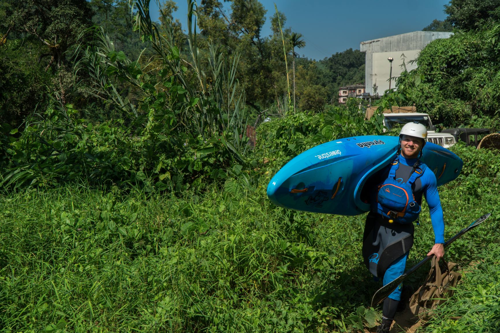 Expedition Rippering » Pyranha Blog