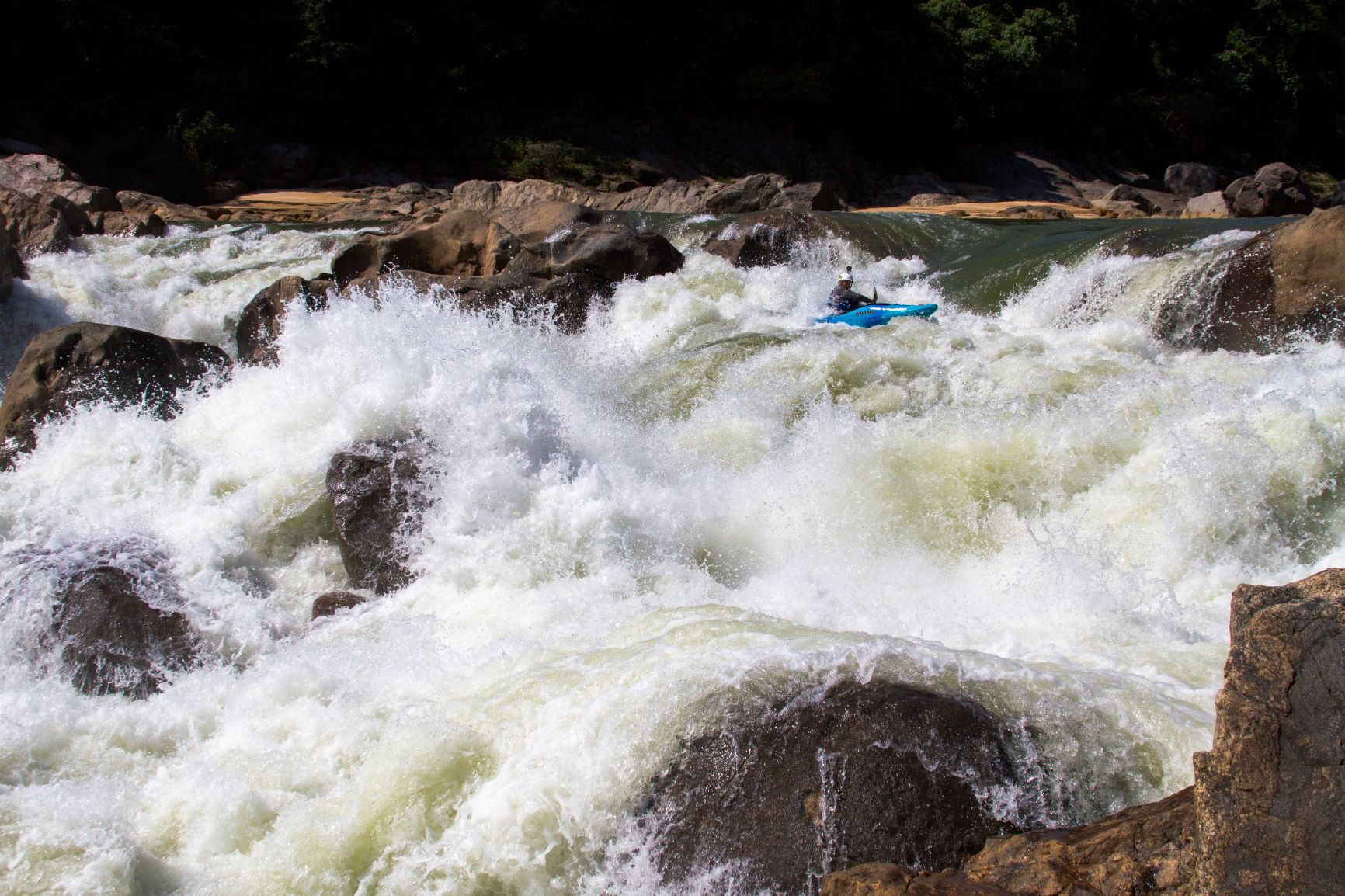 Expedition Rippering » Pyranha Blog