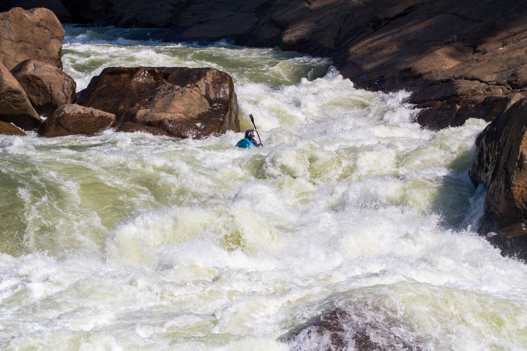 Expedition Rippering » Pyranha Blog