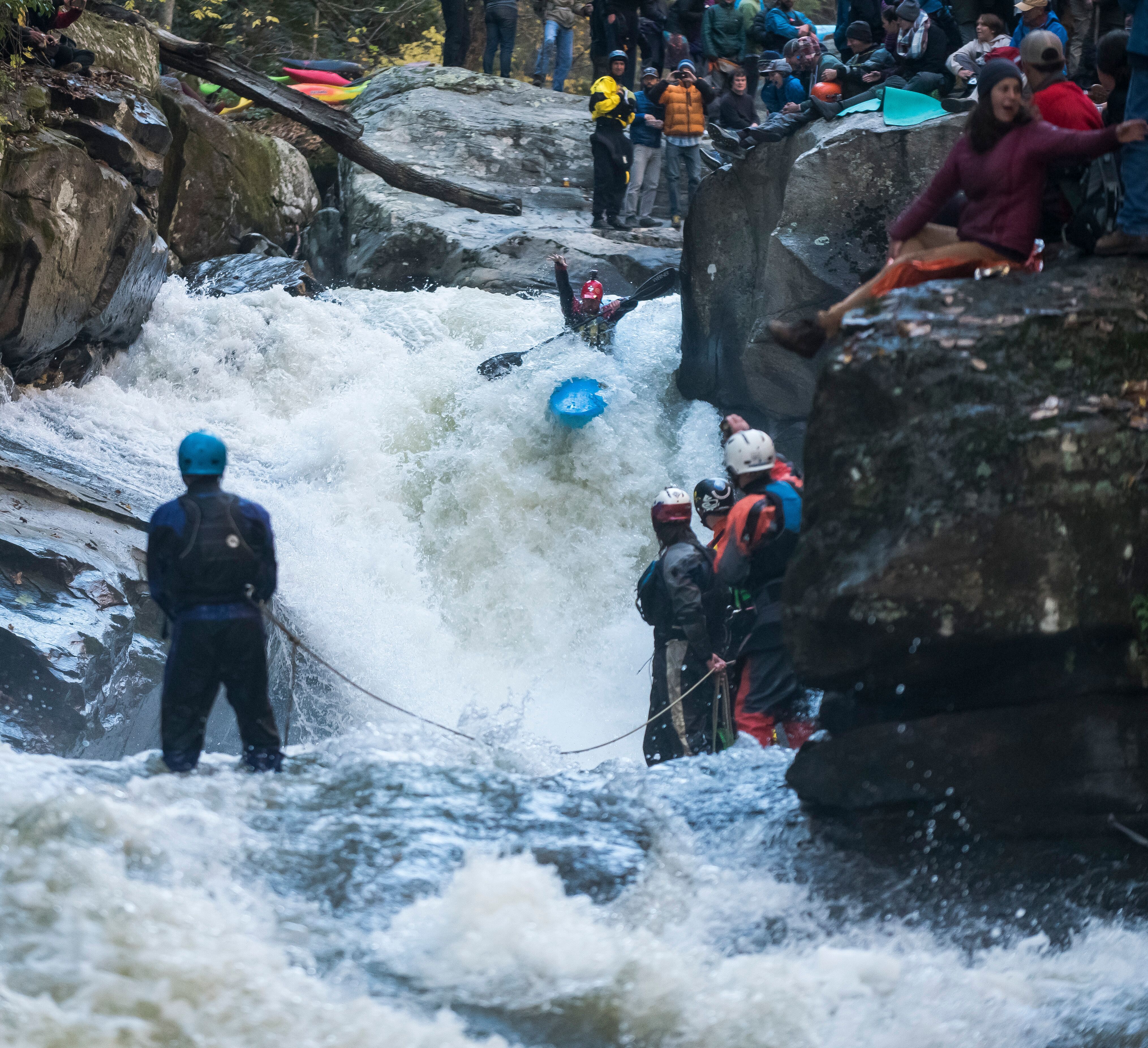 24th Annual Green River Narrows Race, Saluda NC » Pyranha Blog