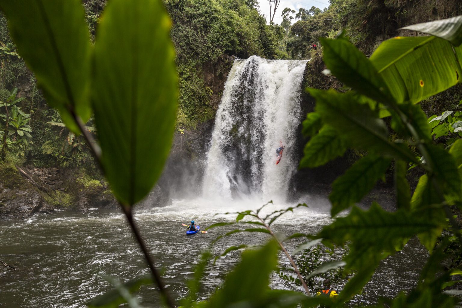 How to Go Kayaking in Kenya » Pyranha Blog