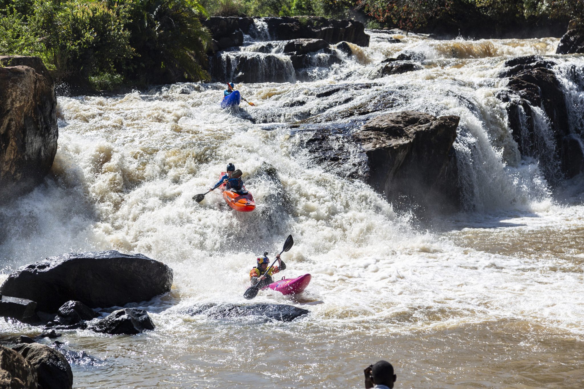 How to Go Kayaking in Kenya » Pyranha Blog