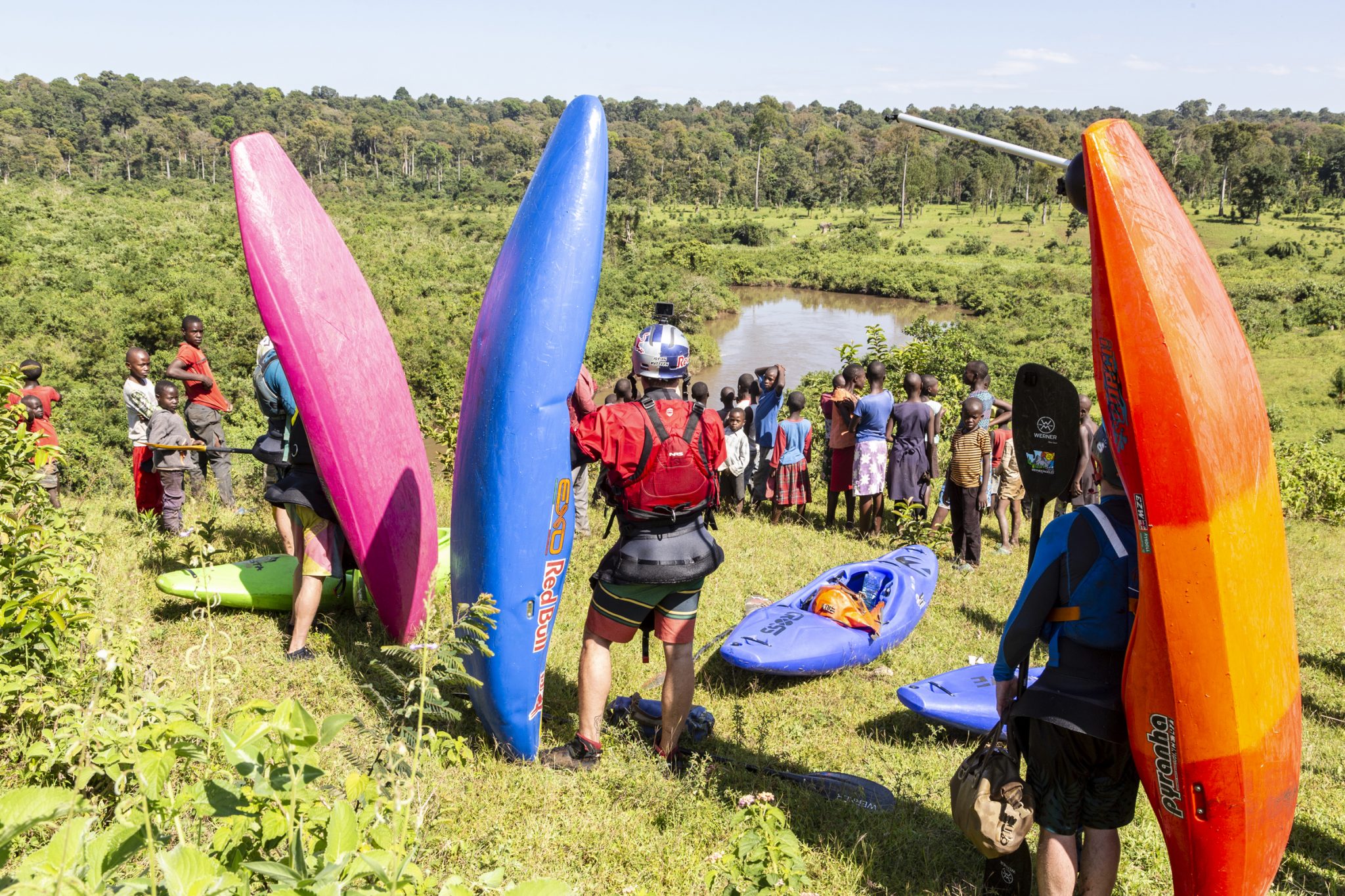How to Go Kayaking in Kenya » Pyranha Blog