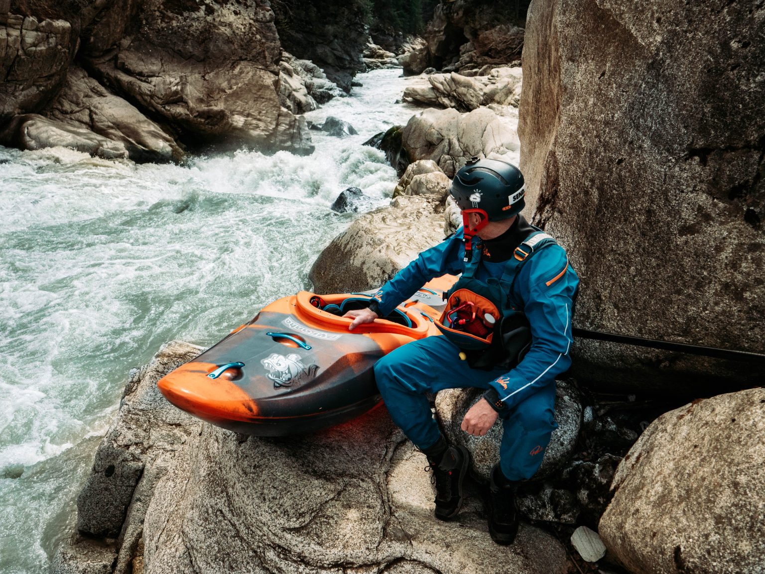 A Few Words on the Ripper 2 » Pyranha Blog