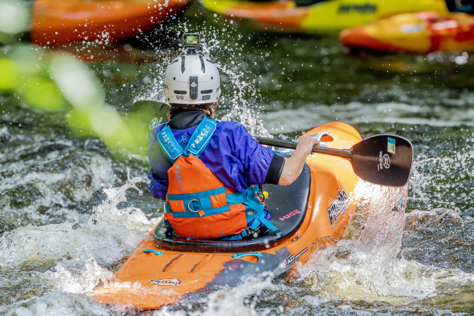 Small Ripper 2 is Here! » Pyranha Blog