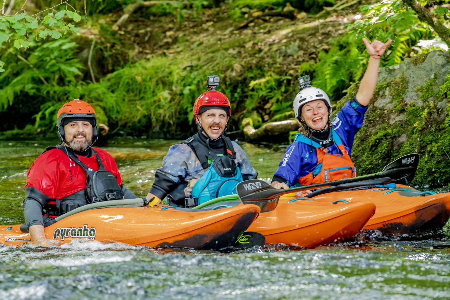 Small Ripper 2 is Here! » Pyranha Blog