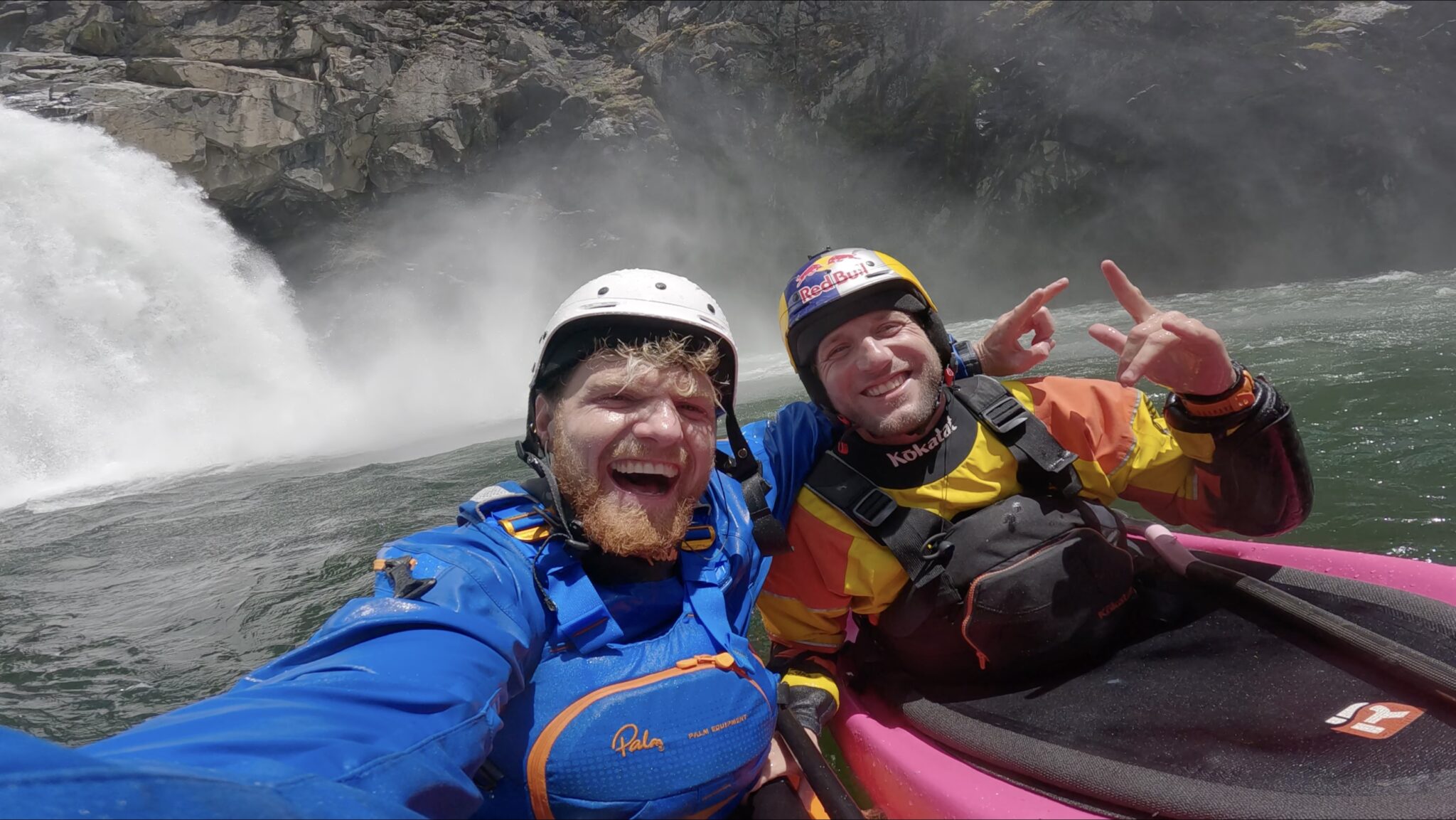 California Dreaming 2 » Pyranha Blog