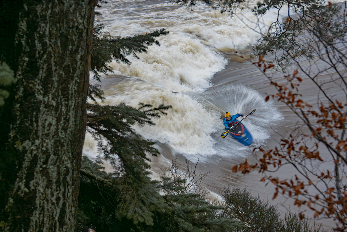 River Tay Wizard Review » Pyranha Blog